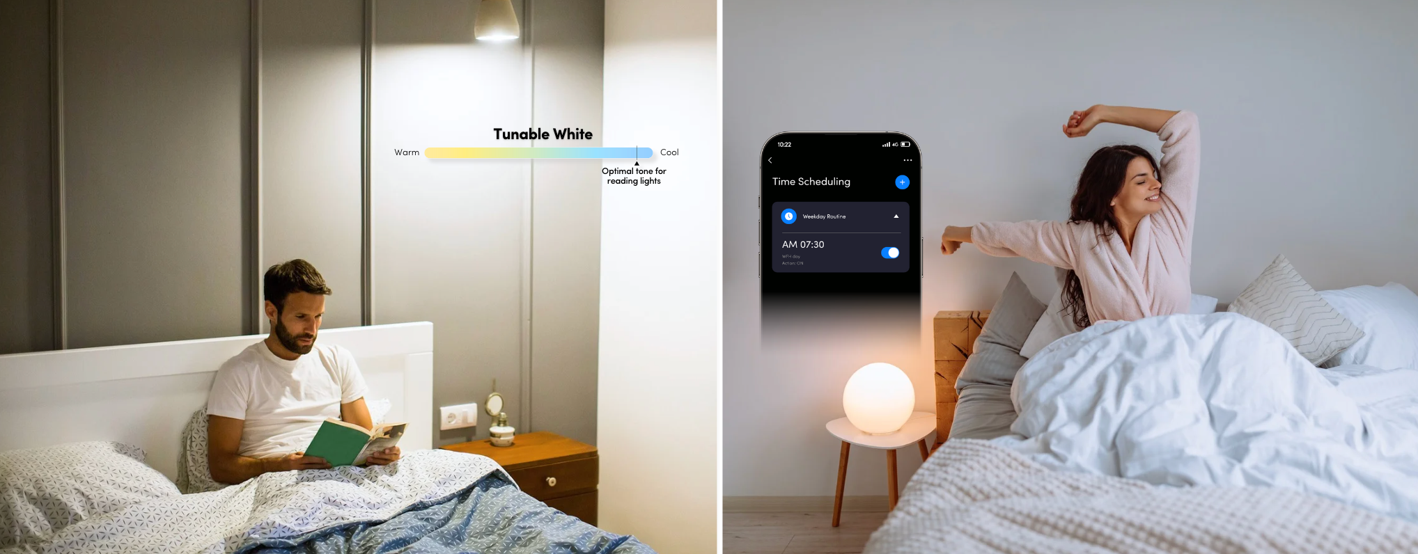 8 Ways Smart LED Lights Can Transform Your Home and Improve Quality of ...