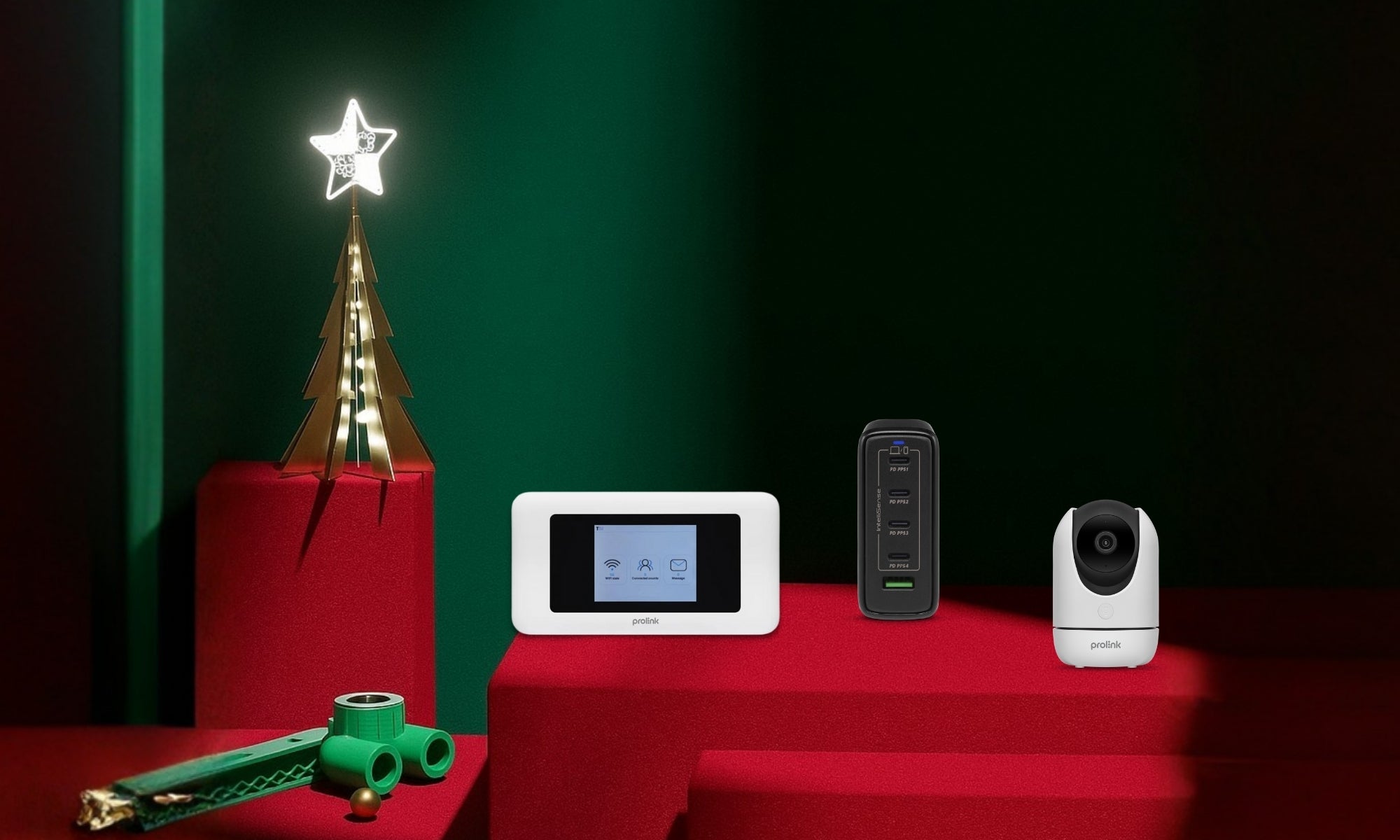 Smart Gift Ideas for the Holiday Season – Prolink