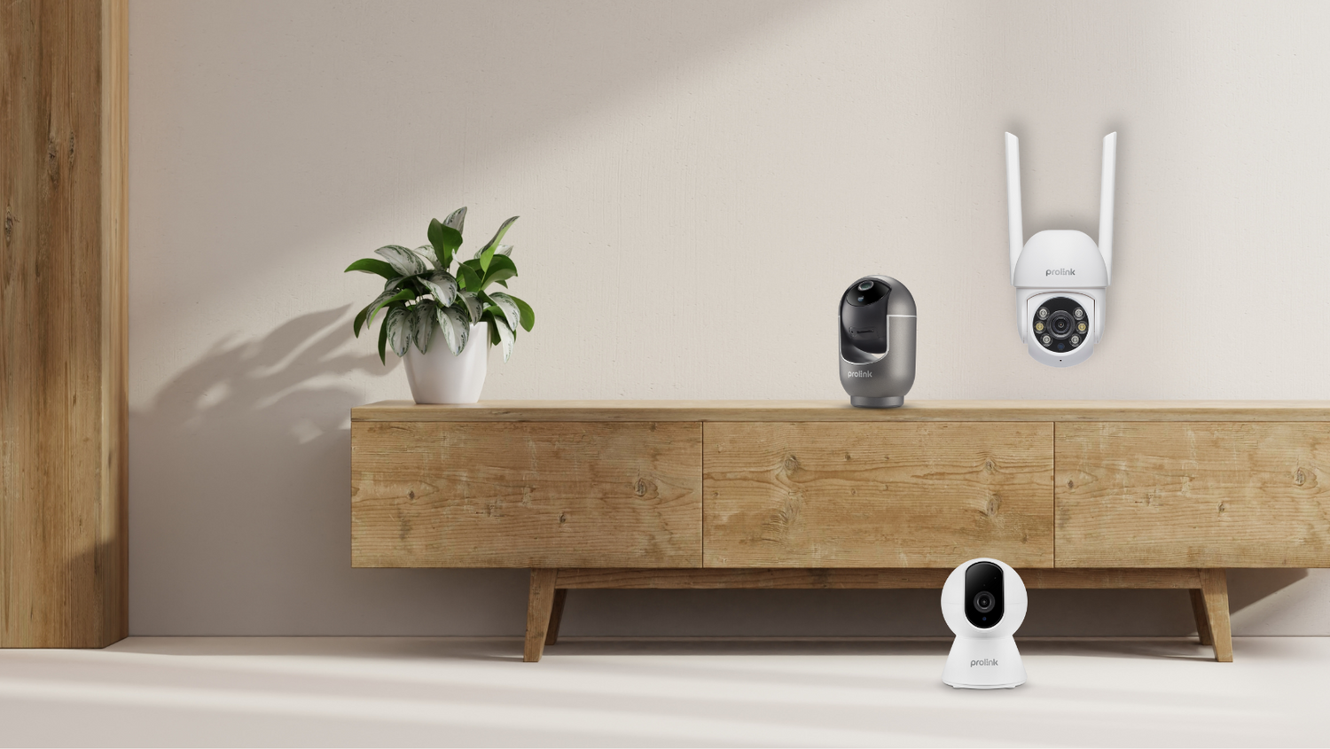 Guide to Choosing Smart Home Security Cameras – Prolink