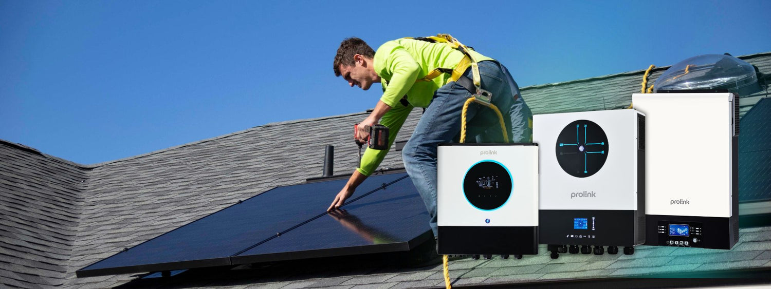 Why You Should Invest in a Parallel Solar Inverter – Prolink