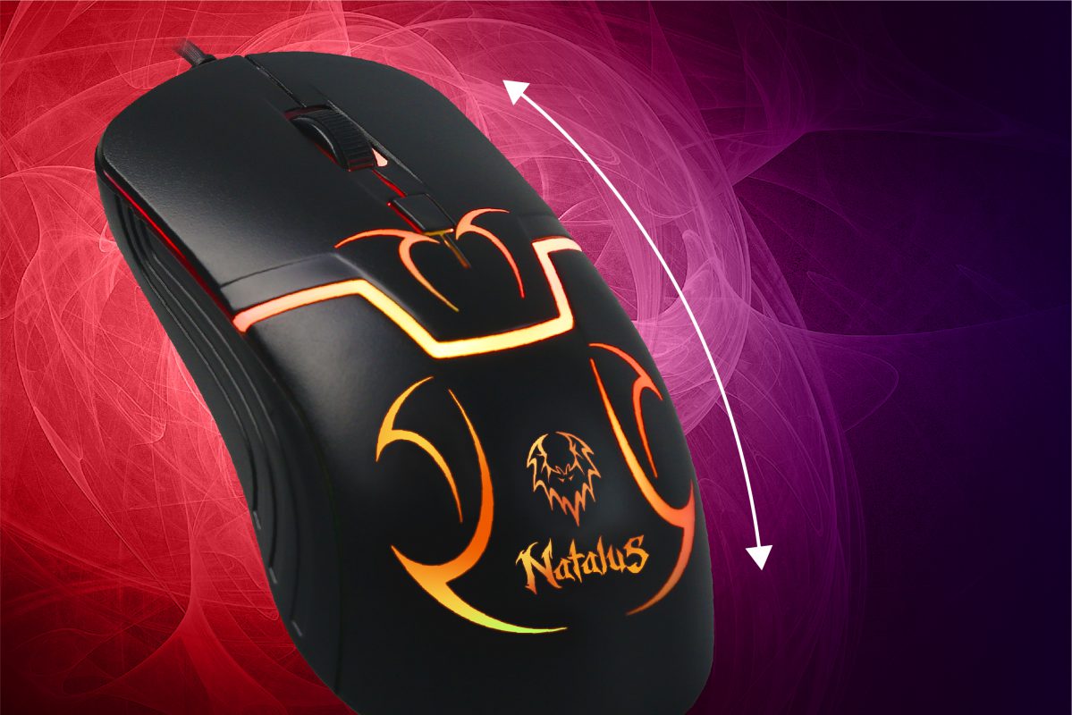 Prolink | Illuminated Gaming Mouse