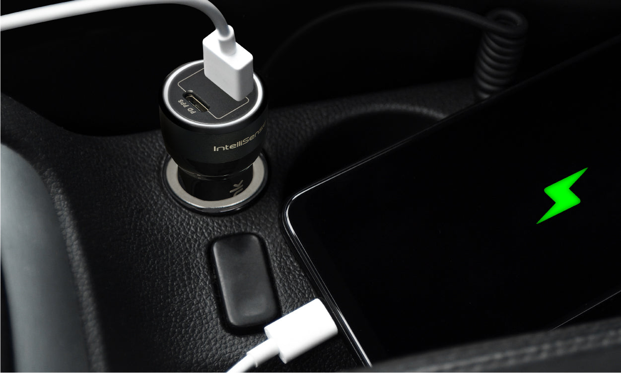 Prolink | 45W/51W 2-port PD USB Car Charger