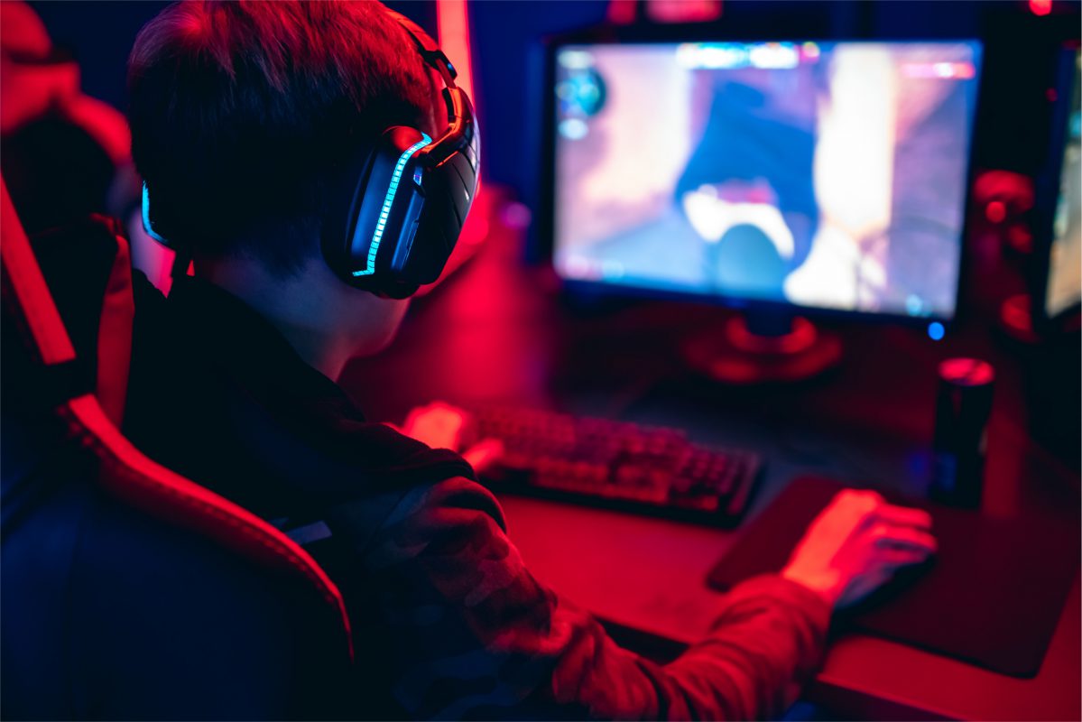 Prolink | PISTRELLUS Illuminated Gaming Mouse