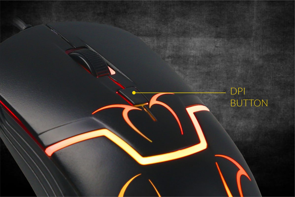 Prolink | Illuminated Gaming Mouse