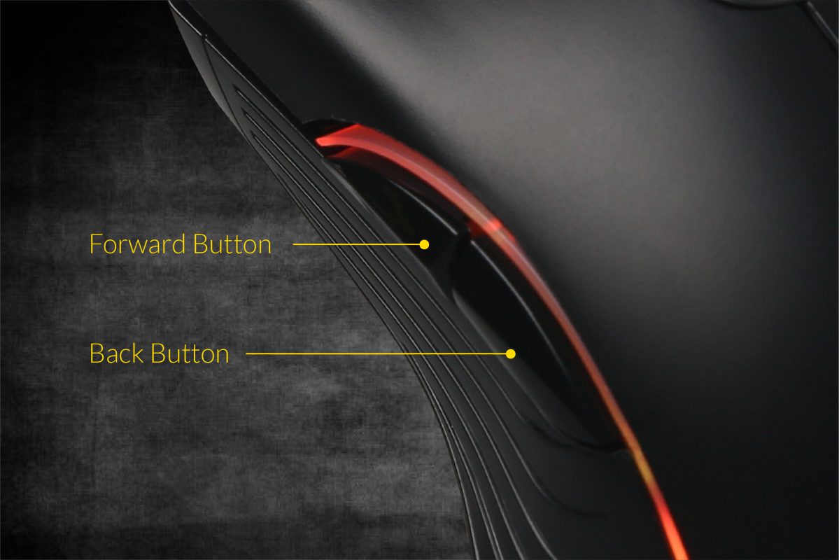 Prolink | PISTRELLUS Illuminated Gaming Mouse