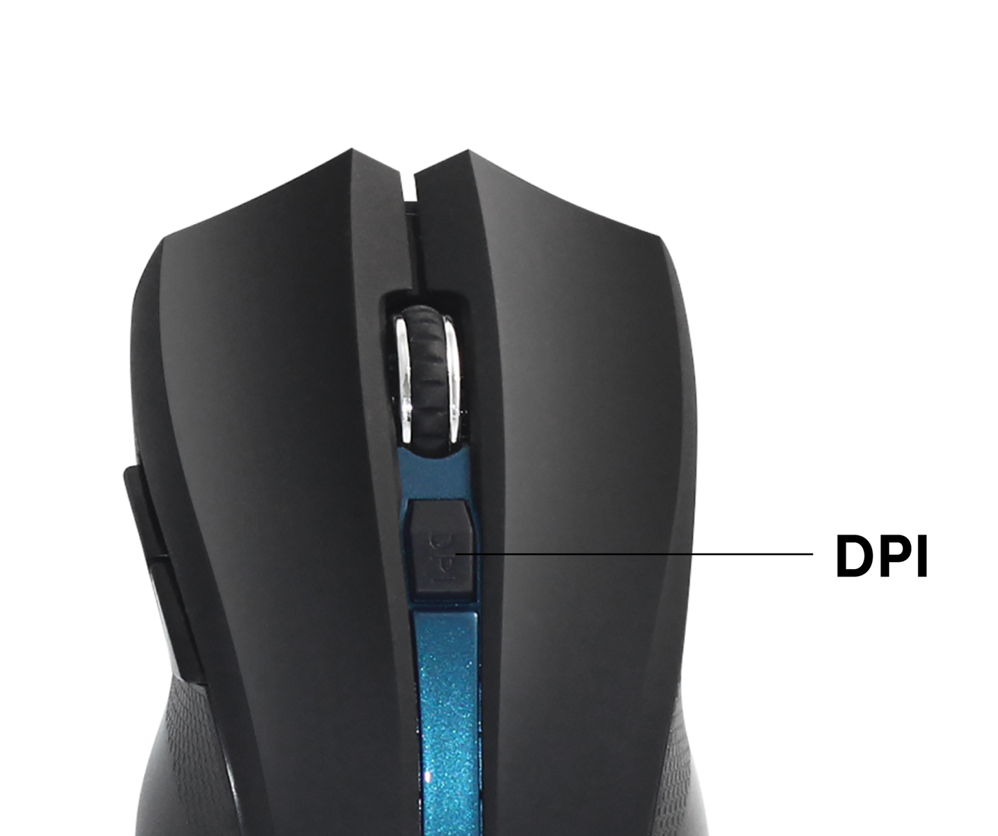 Prolink | 2.4GHz Wireless Optical Mouse