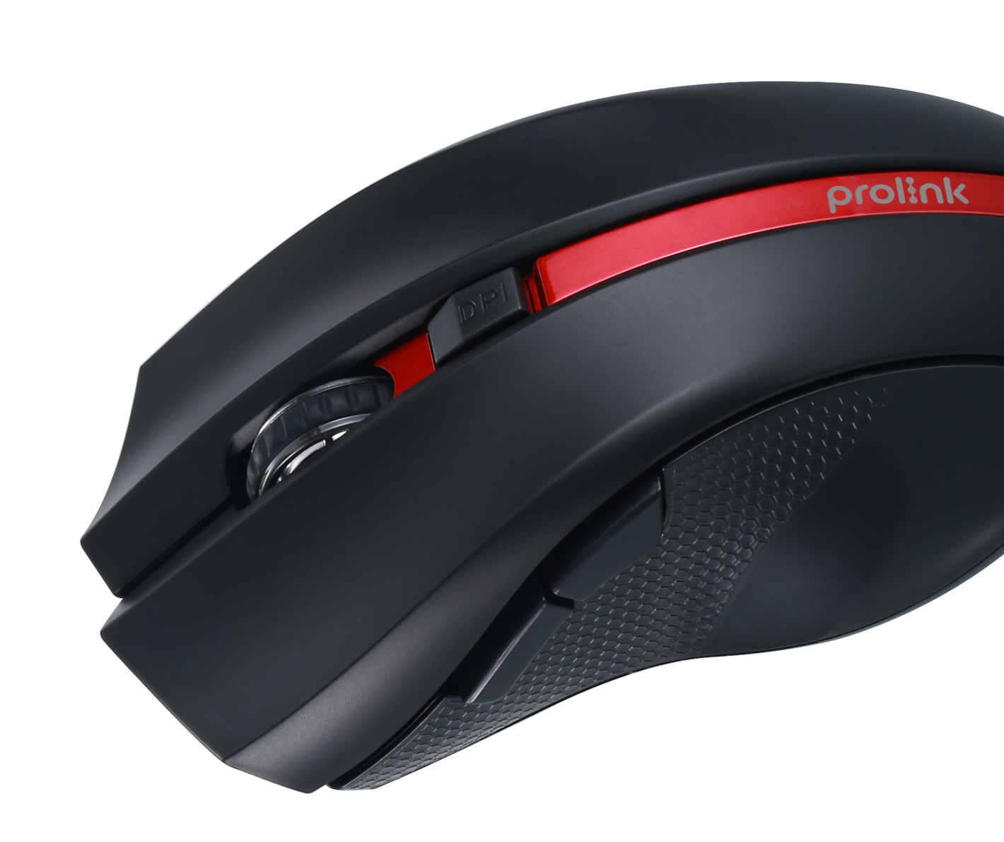 Prolink | 2.4GHz Wireless Optical Mouse