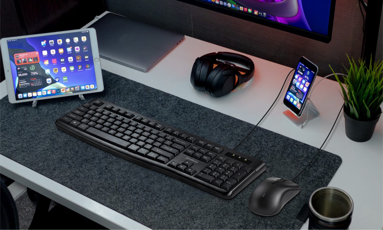 Prolink | Multimedia Keyboard