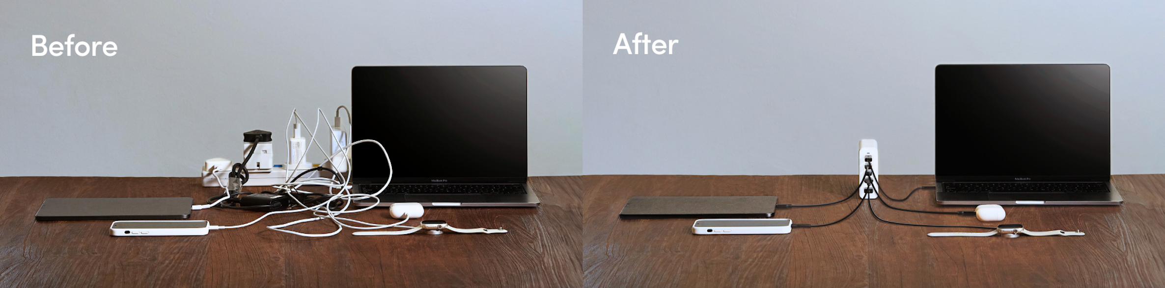 Prolink | 5-port GaN PD Charger