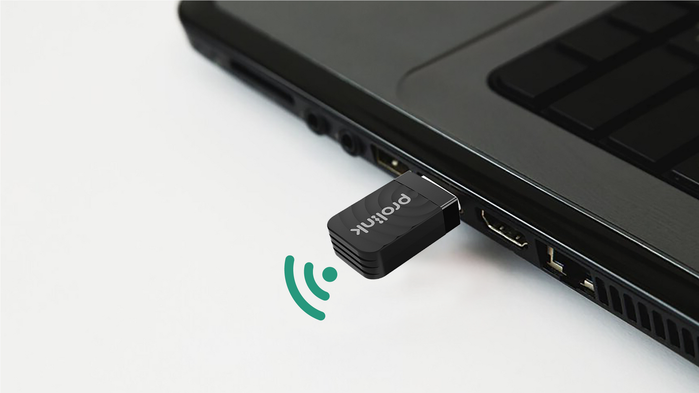 Prolink | AC1300 Wireless USB Adapter