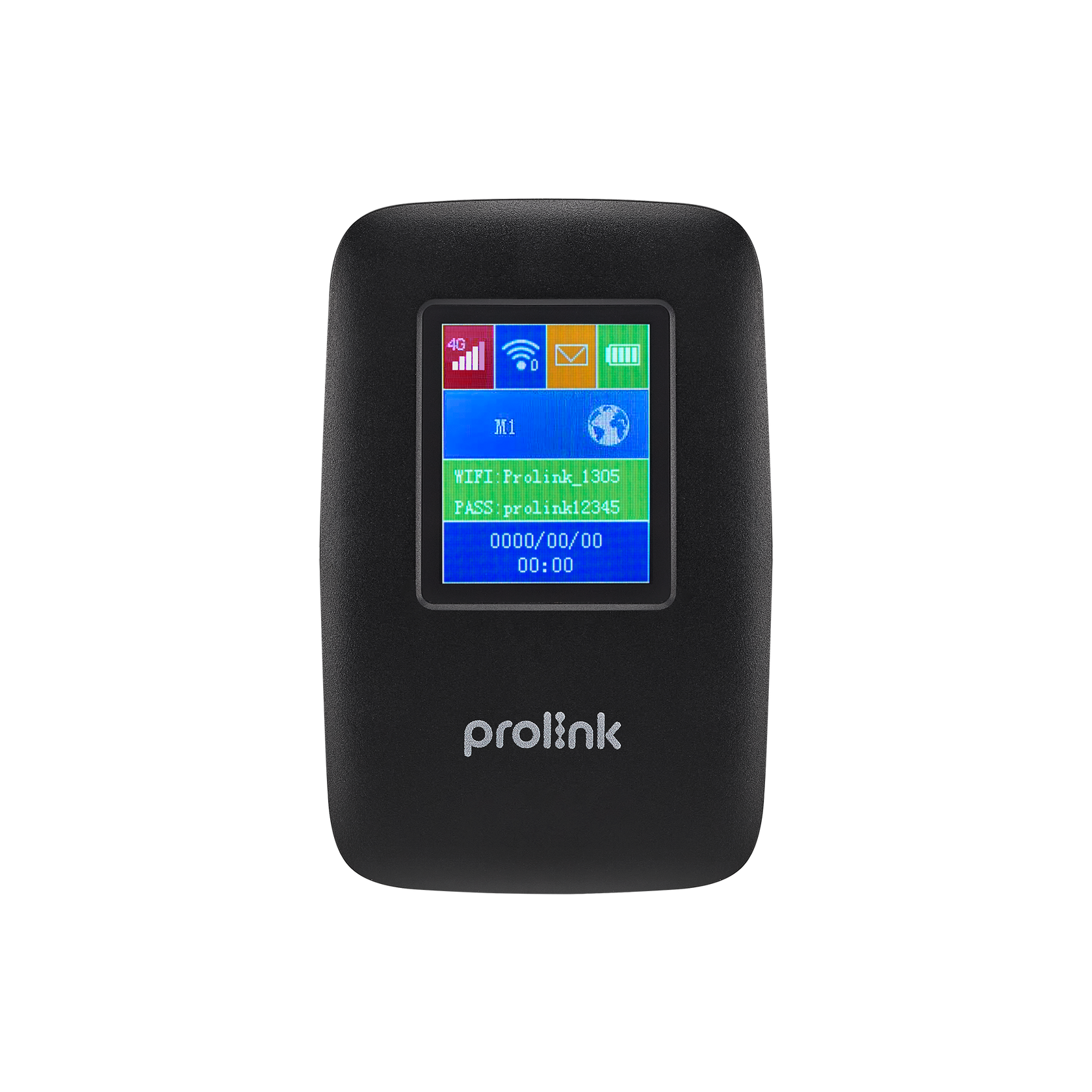 Prolink | 4G LTE Portable Mobile Wi-Fi