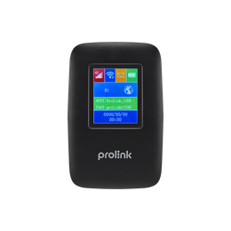 Prolink | 4G LTE Portable Mobile Wi-Fi