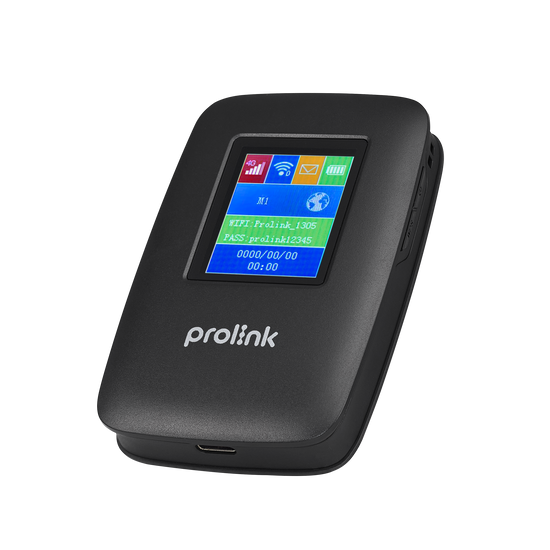 Prolink | 4G LTE Portable Mobile Wi-Fi