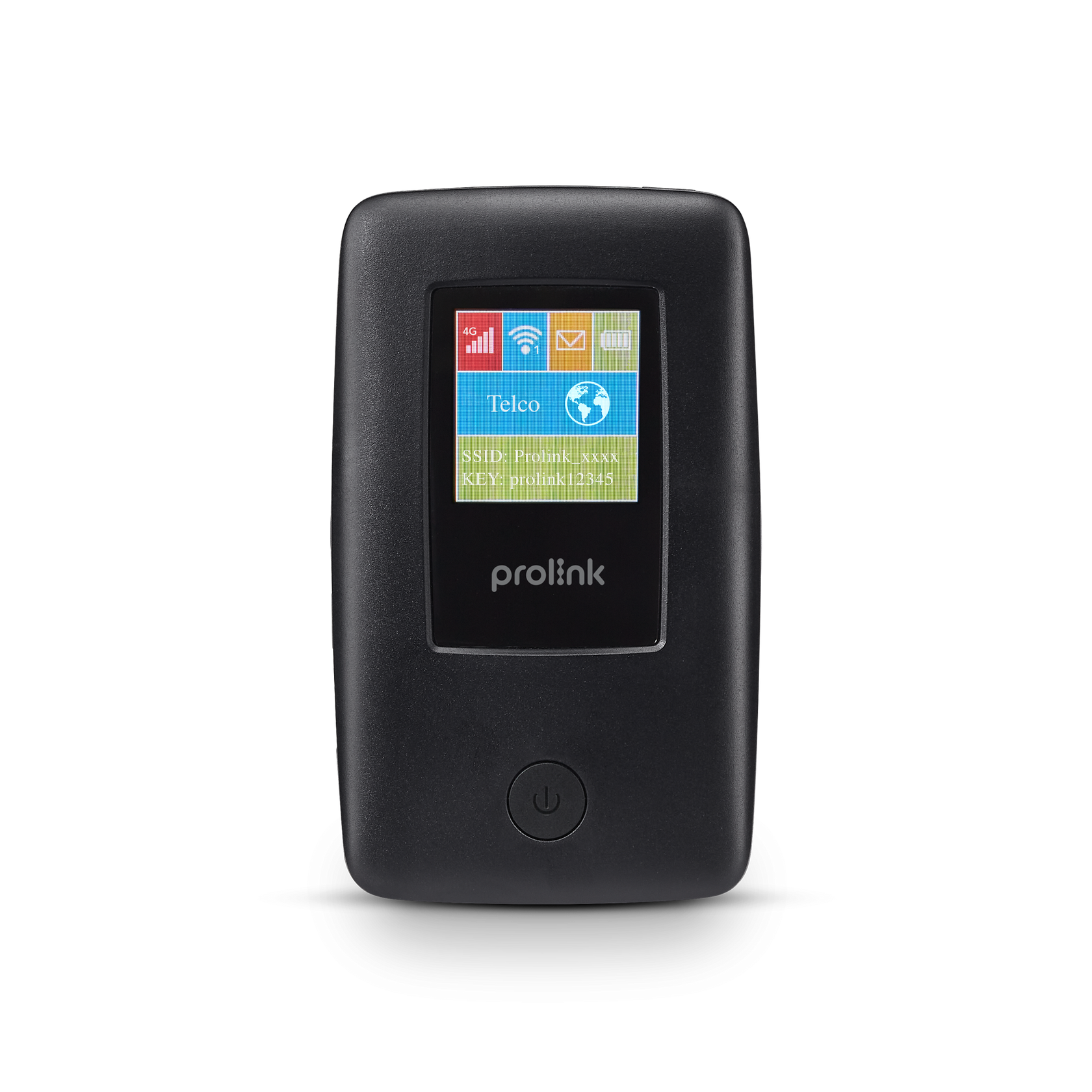 Prolink | 4G LTE Mobile Wi-Fi