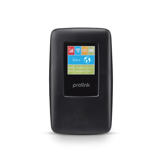 Prolink | 4G LTE Mobile Wi-Fi