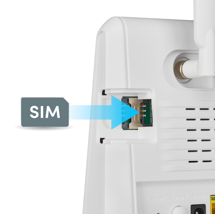 Prolink | LTE CAT4 Wi-Fi Home Router