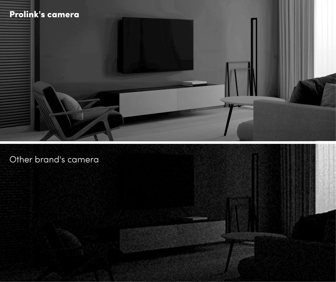 Prolink | 3MP Home Security Camera