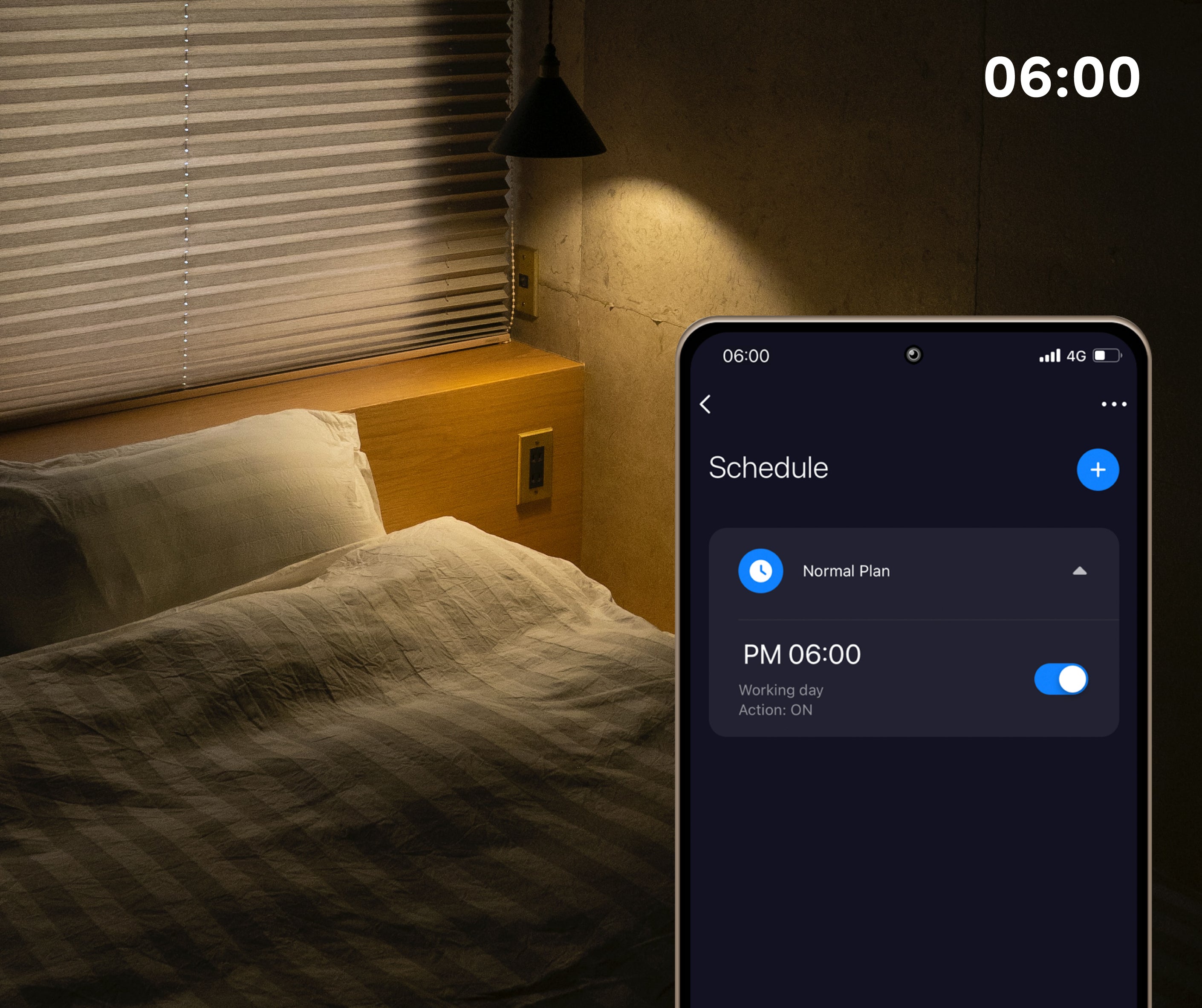 Smart LED Downlight – Prolink