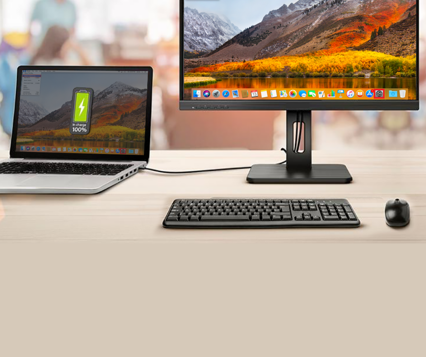 Prolink | USB™ 3.2 Gen 2 C-C Cable (5A, 100W)