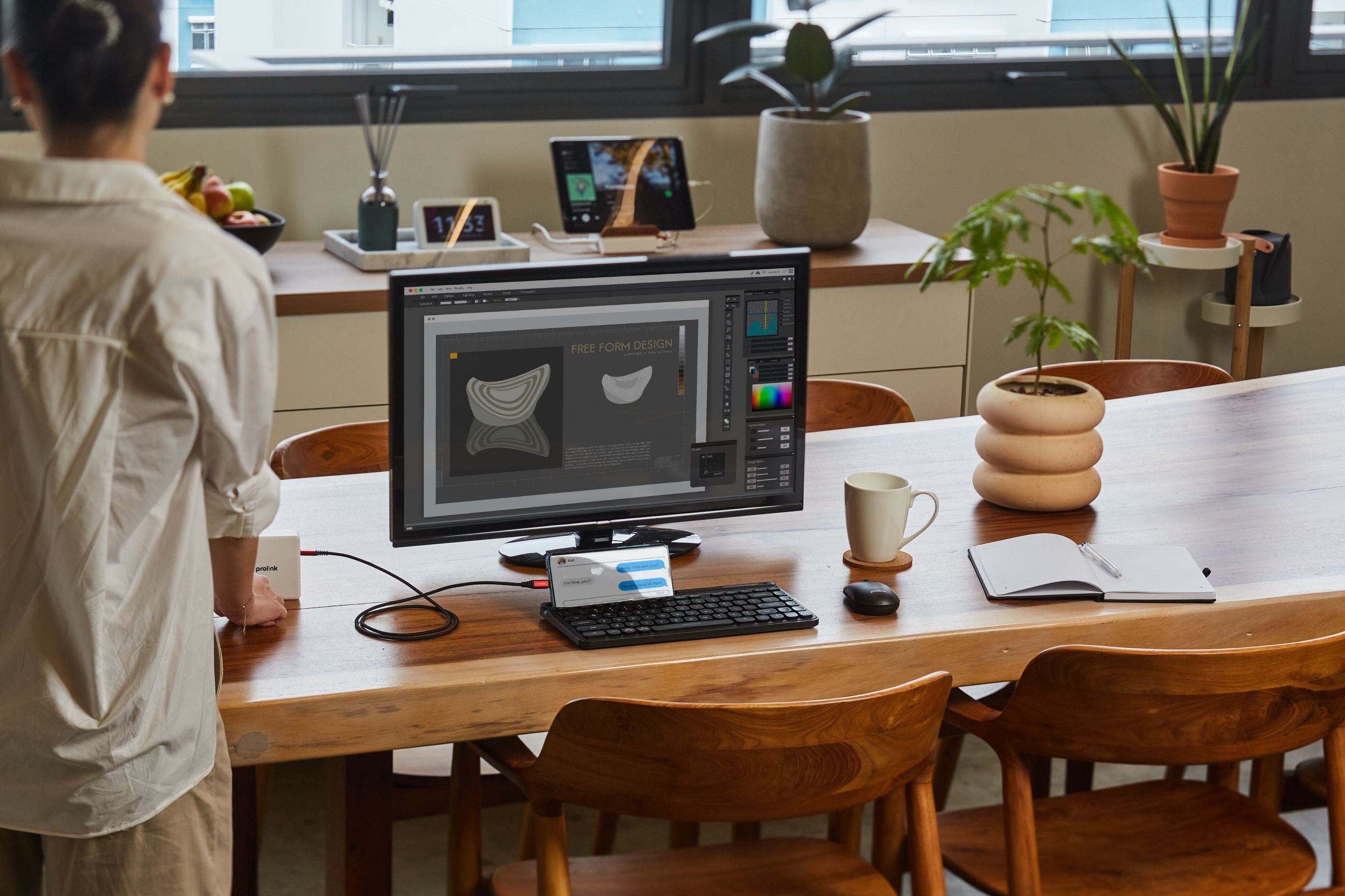 Multi-device Mini Combo – Prolink
