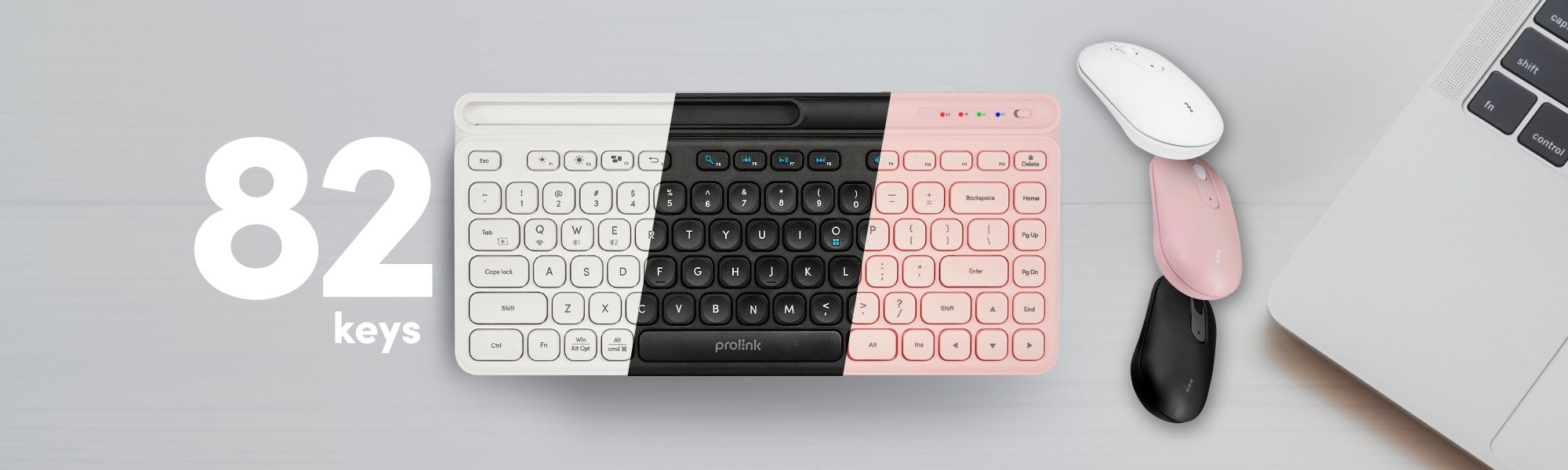 Multi-device Mini Combo – Prolink