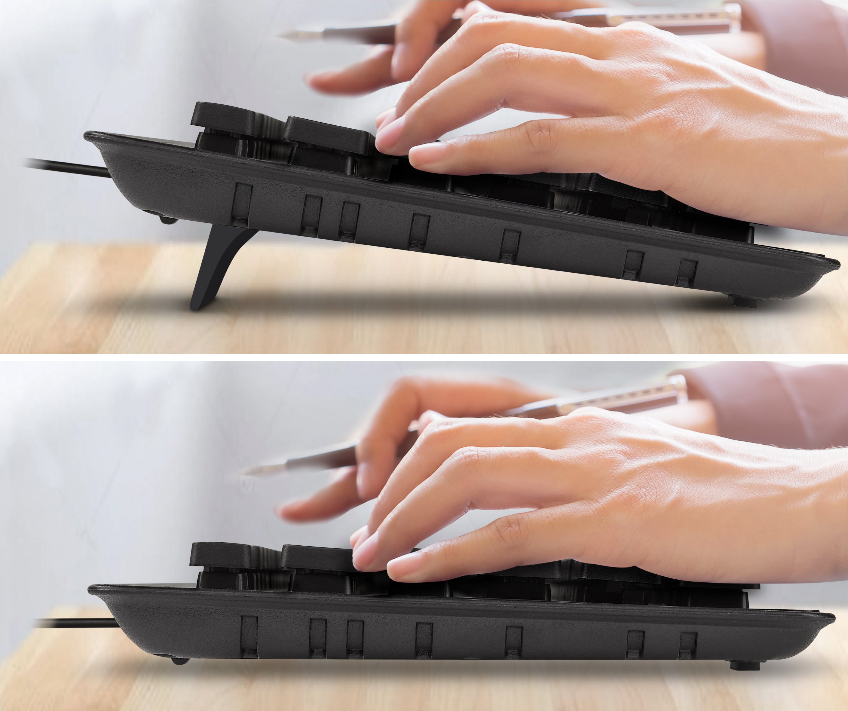 Wired Multimedia Keyboard – Prolink