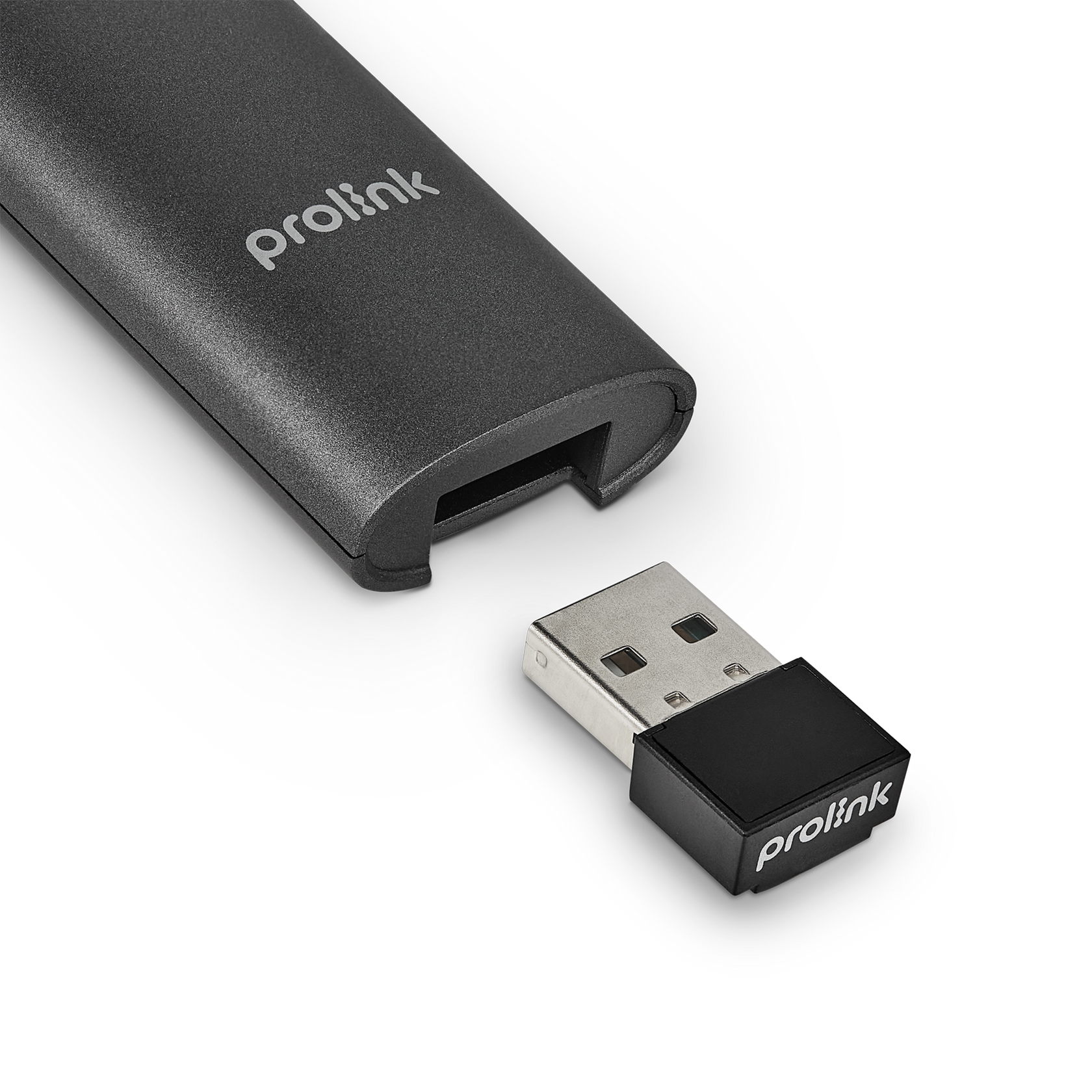 Dual-mode Presenter with Red Laser – Prolink