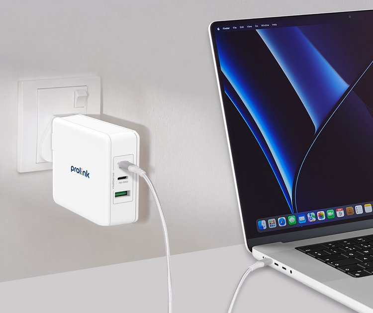Prolink | 3-port GaN PD Charger