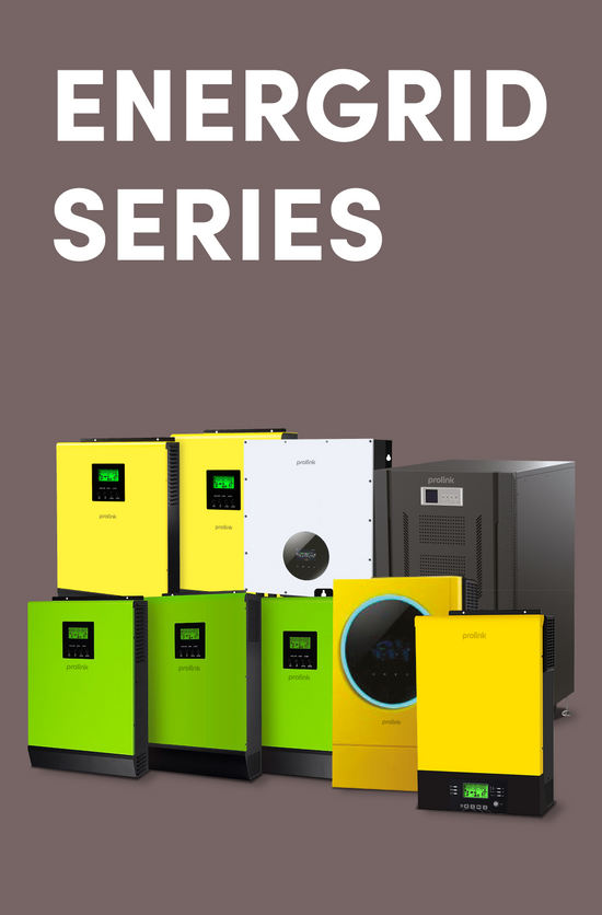 Prolink | IPS Series Power Inverter - 1.2KVA to 2.2KVA