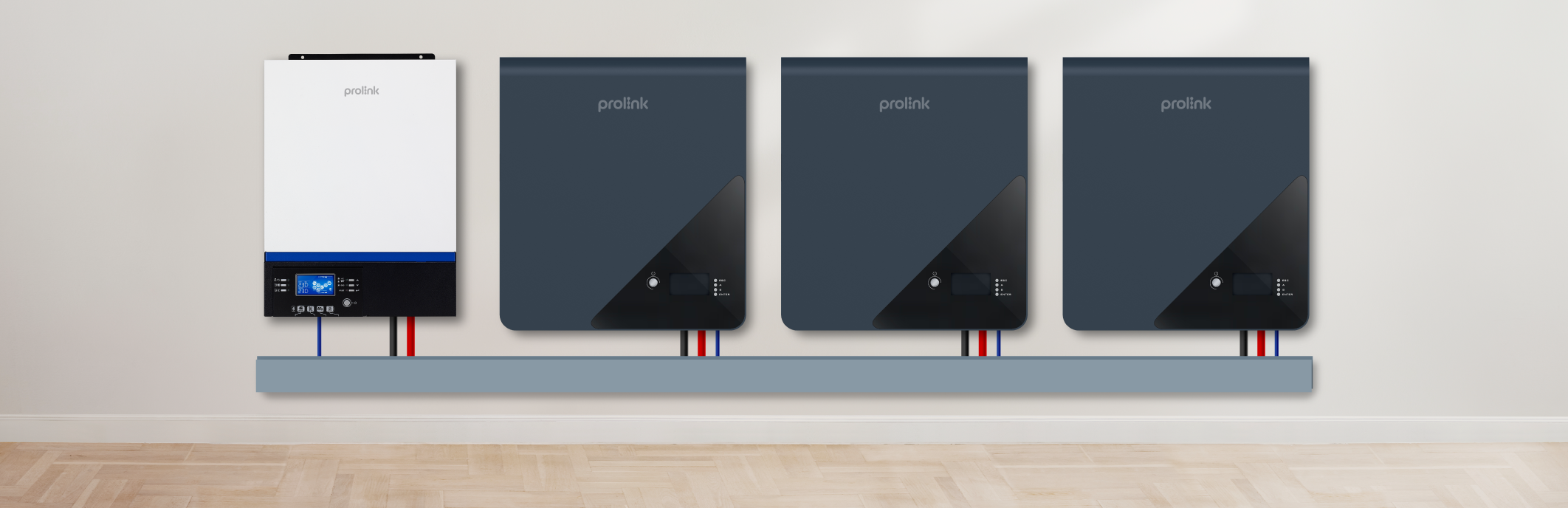 Prolink | Lithium-ion-battery-pack series