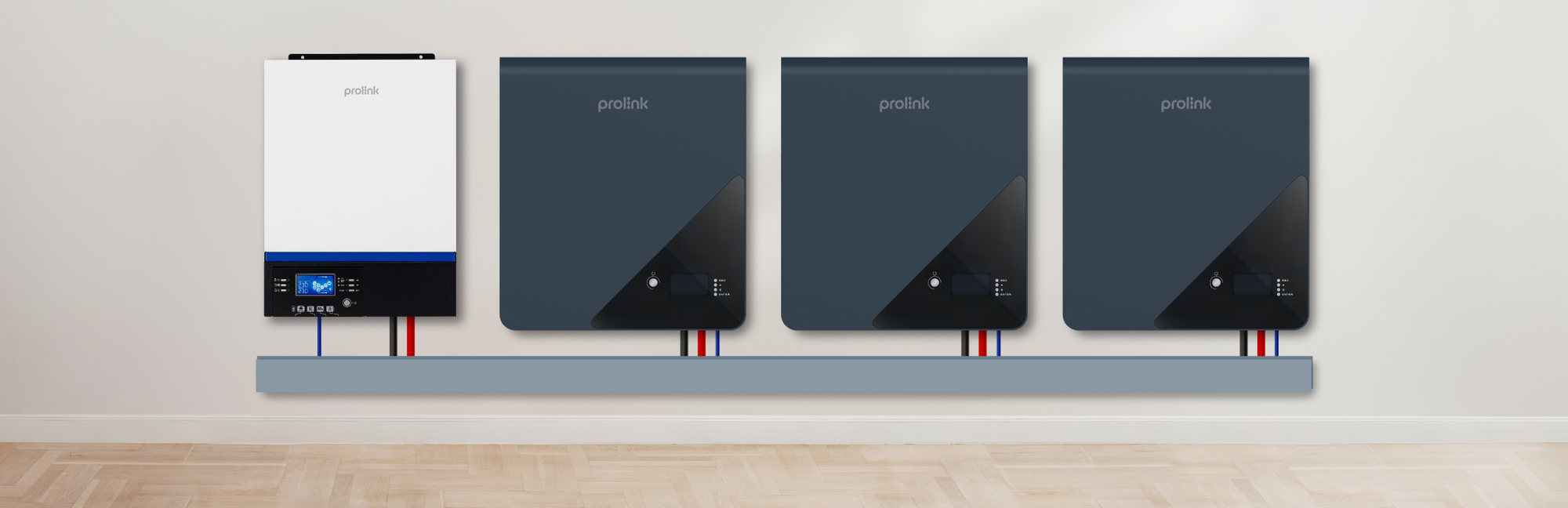 Prolink | Lithium-ion-battery-pack series