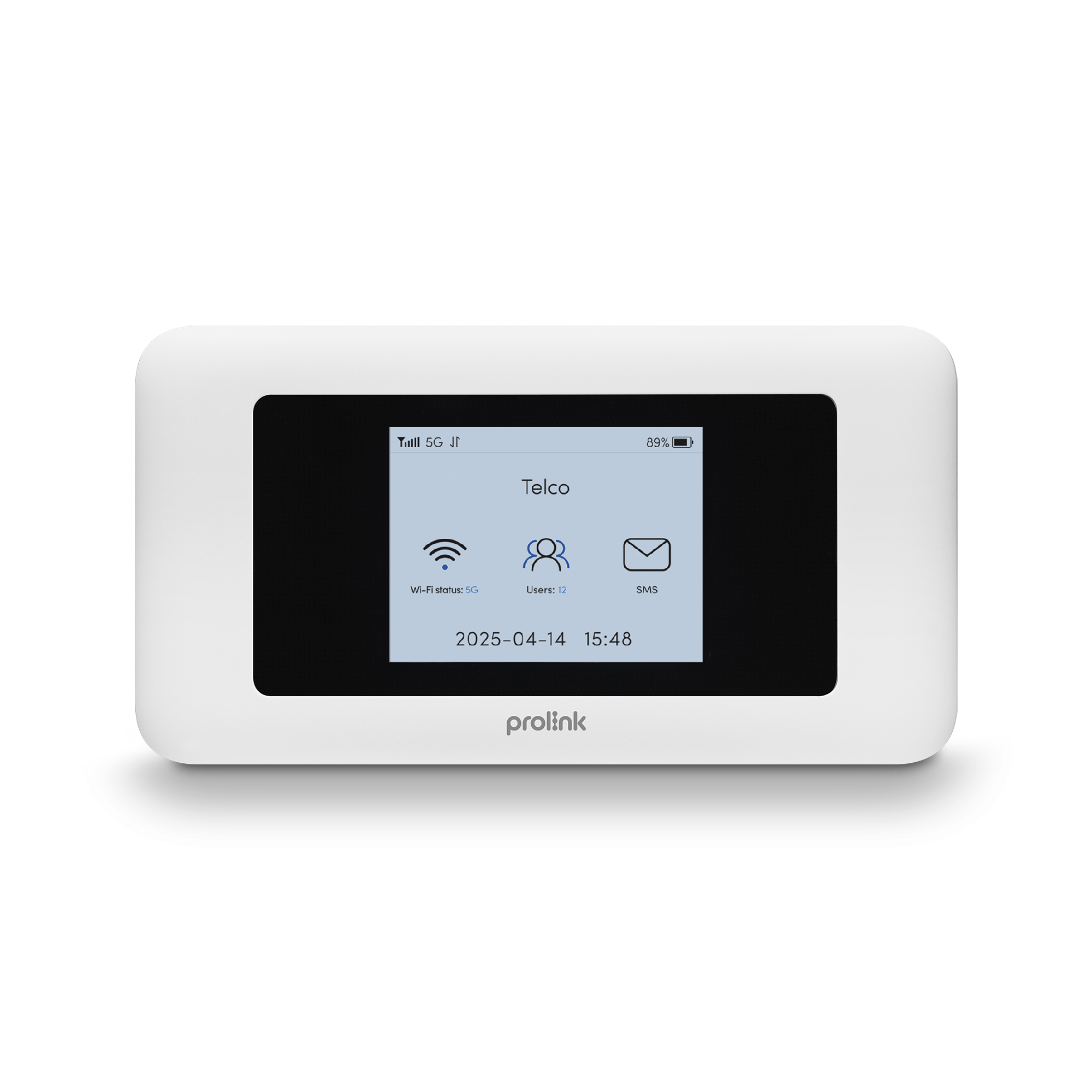 Prolink | 5G Wi-Fi 6 Mobile Router
