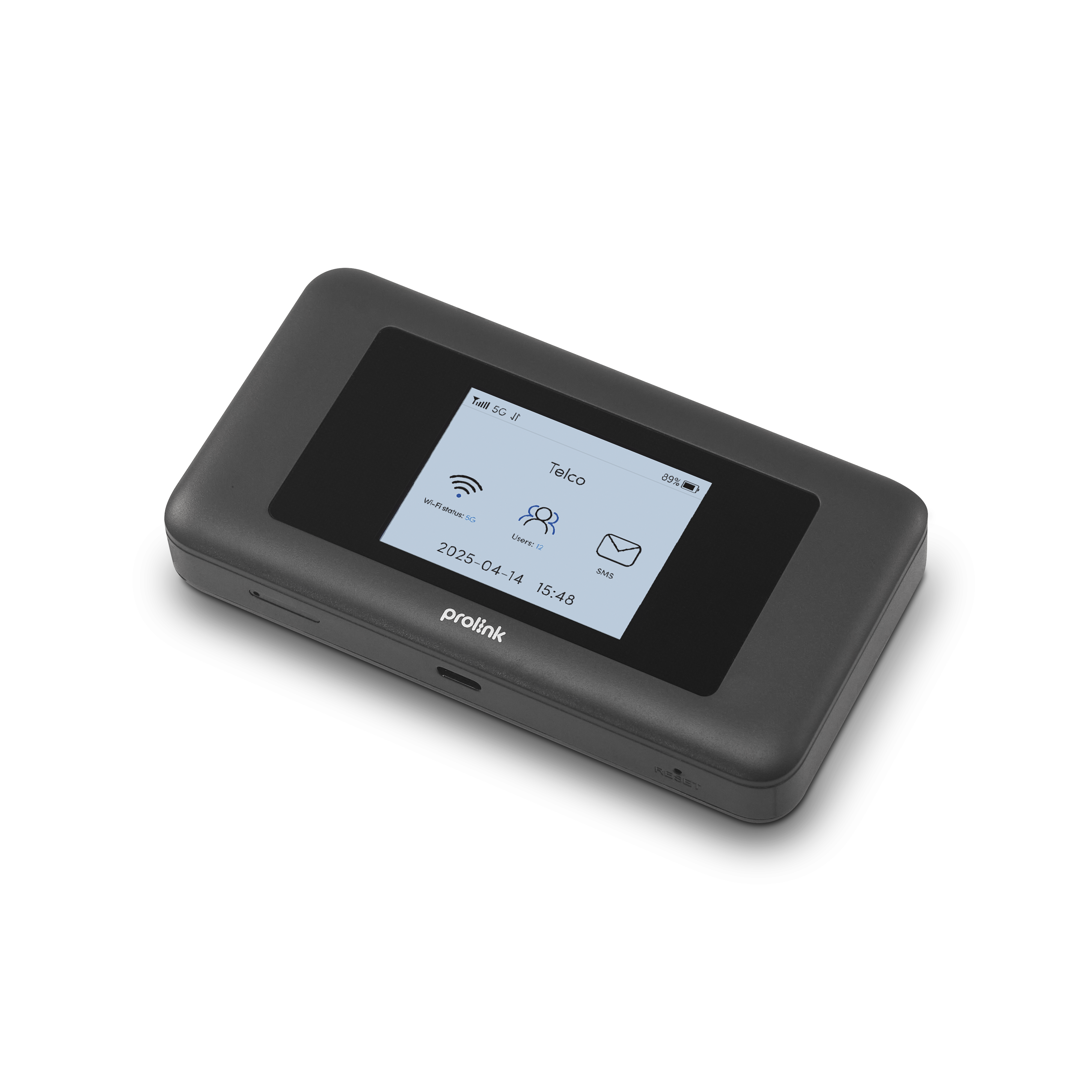 Prolink | 5G Wi-Fi 6 Mobile Router
