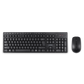 Prolink | Wireless Multimedia Desktop Combo of Mouse and Keyboard