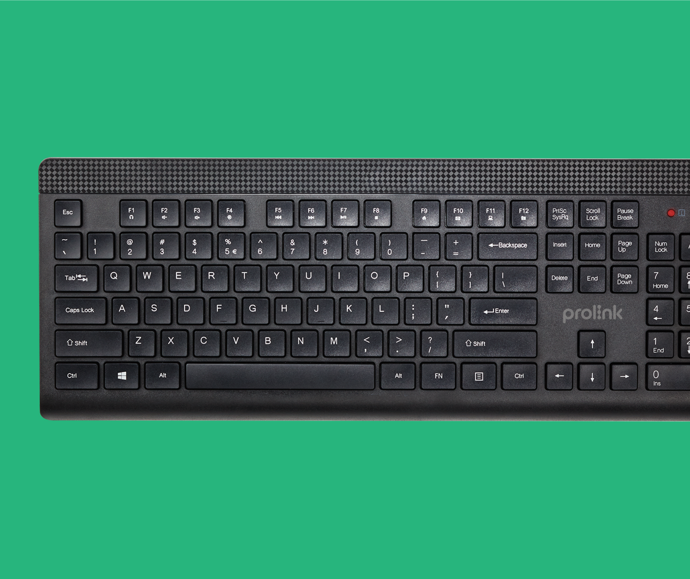 Prolink | Wireless Multimedia Desktop Combo