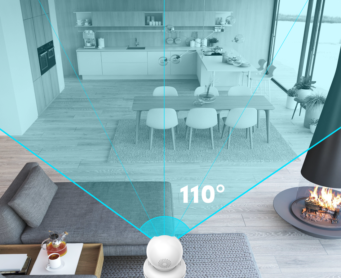 Prolink | Full-HD Wireless IP Camera (Pan/Tilt)