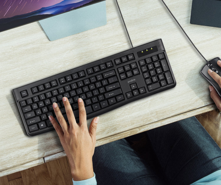 Prolink | Multimedia Keyboard