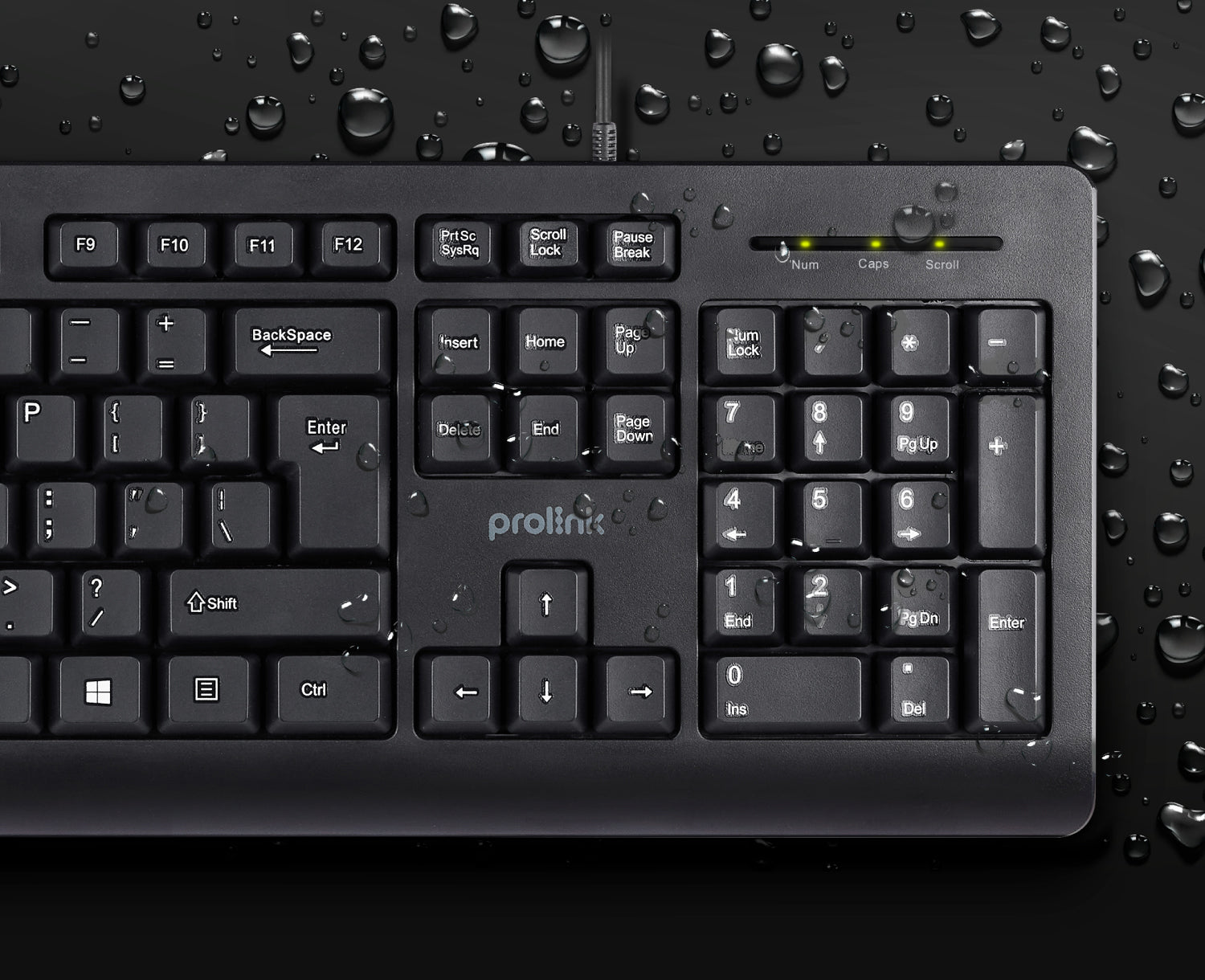 Prolink | Classic Wired Keyboard