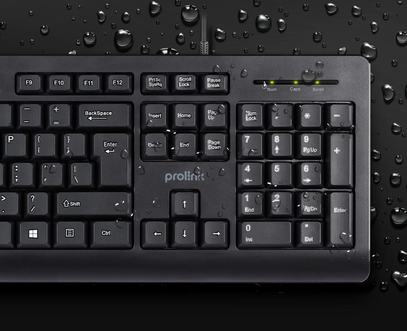 Prolink | Classic Wired Keyboard