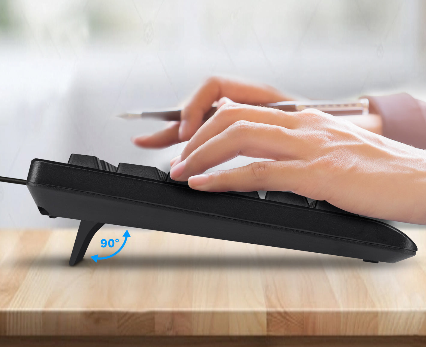 Prolink | Classic Wired Keyboard