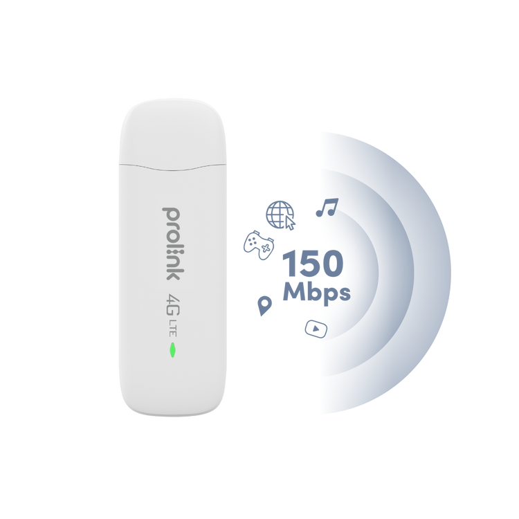 Prolink | 4G LTE USB Modem