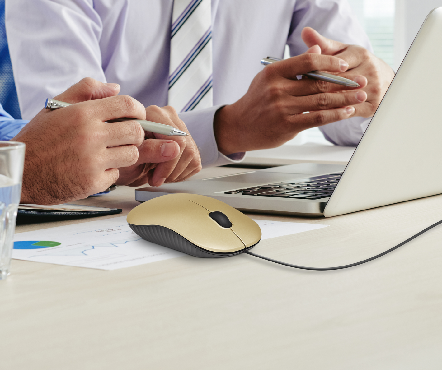 Prolink | Optical Mouse - 1200DPI Optical Sensor