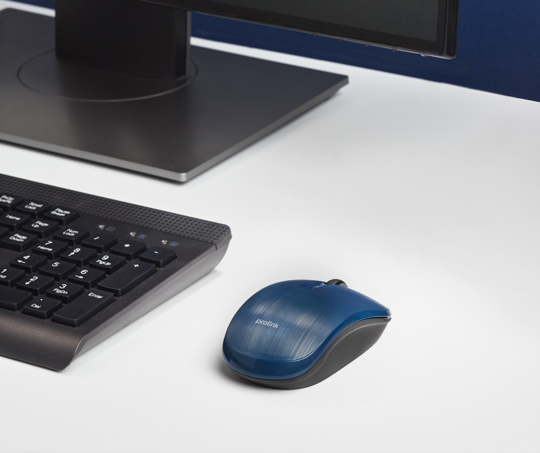 Prolink | Wireless Mouse