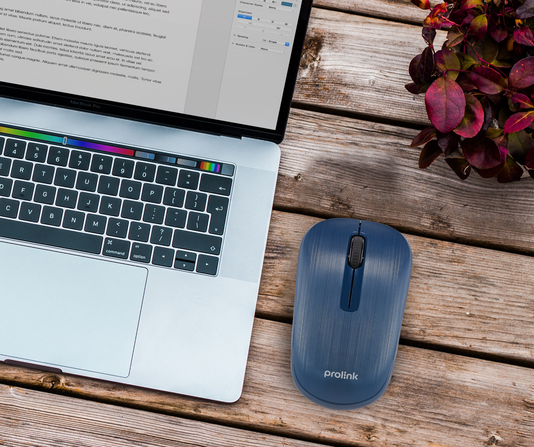 Prolink | Wireless Mouse