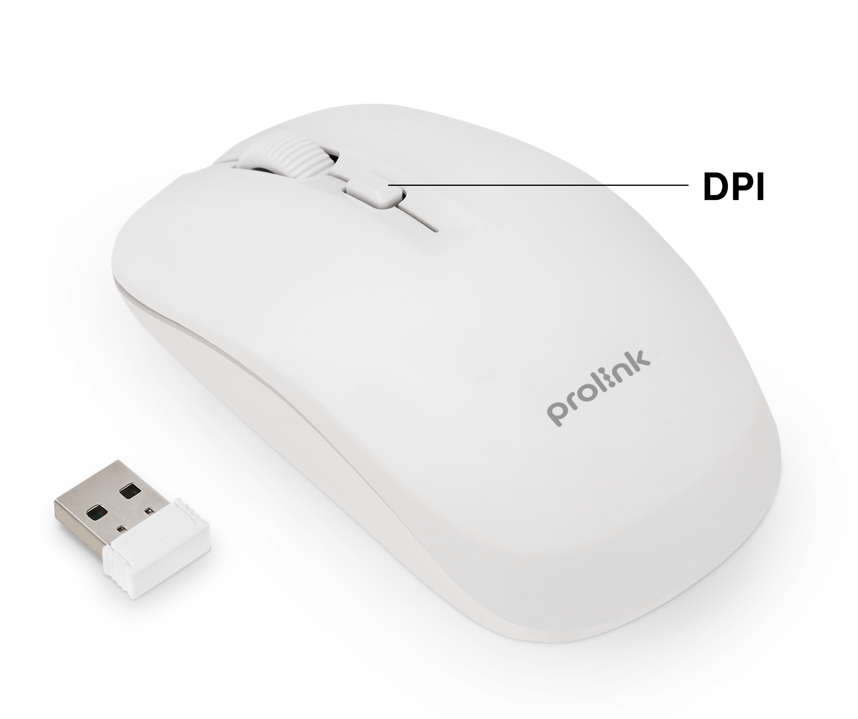 Prolink | Optical Wireless Mouse