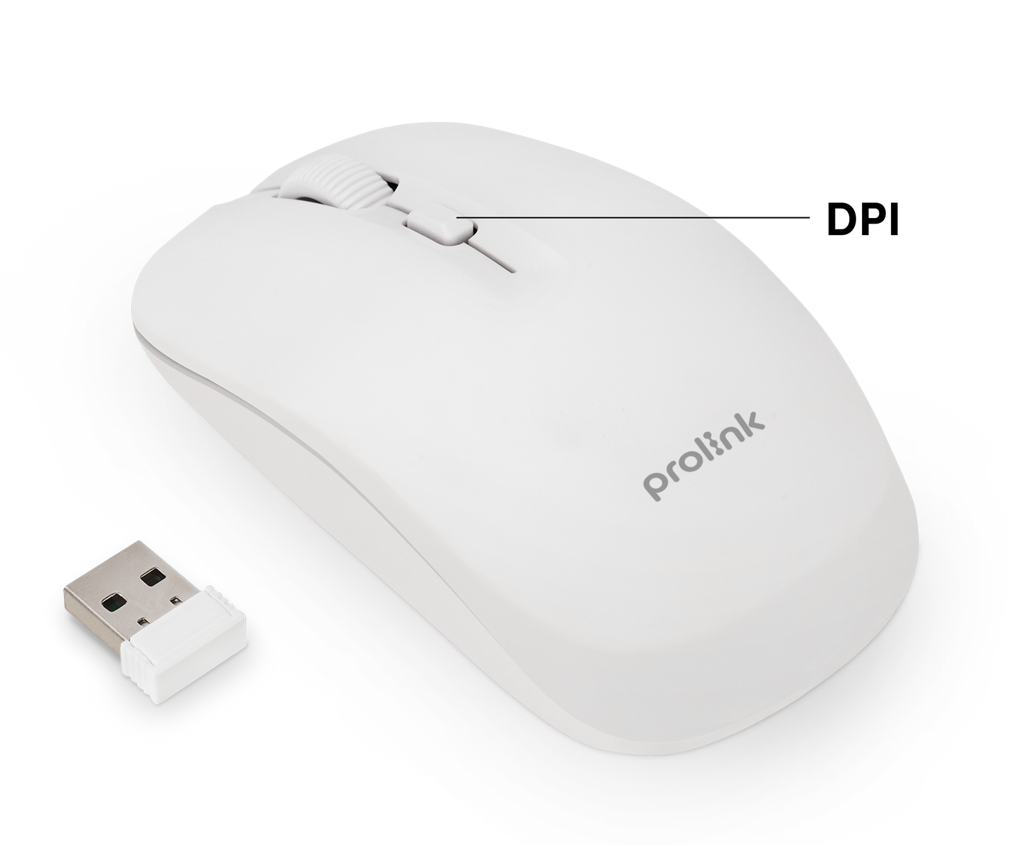 Prolink | Optical Wireless Mouse