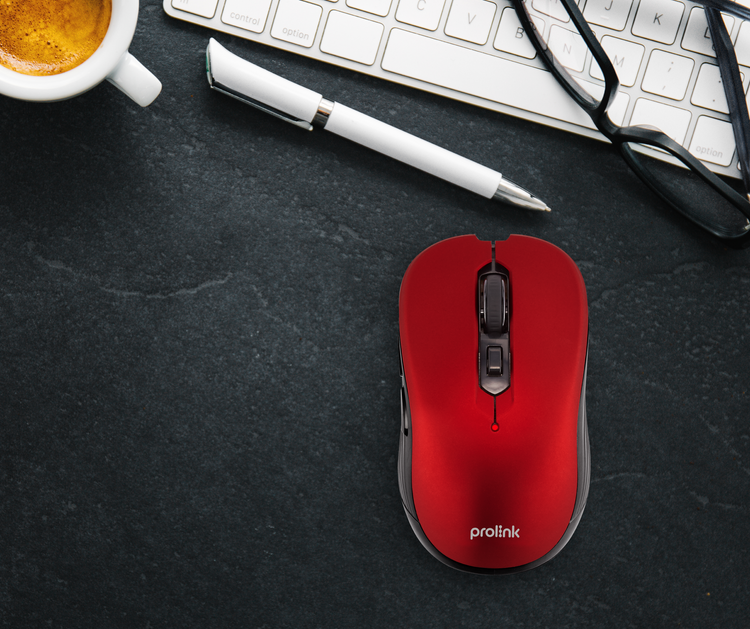 Prolink | Wireless Optical Mouse