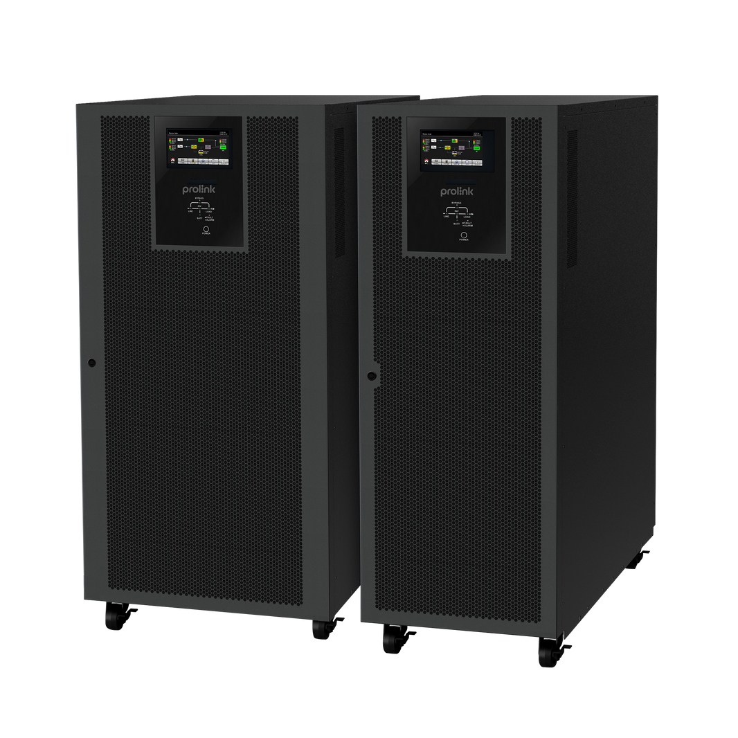 Prolink | Master II+ Series (3P/3P) – Rack - Long Run Models - 10KVA to 20KVA