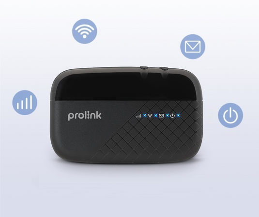 Prolink | Smart 4G LTE Wi-Fi Hotspot / USB Modem