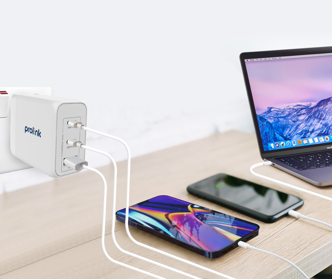 Prolink | 30W 1-Port PD Charger | PTC36501